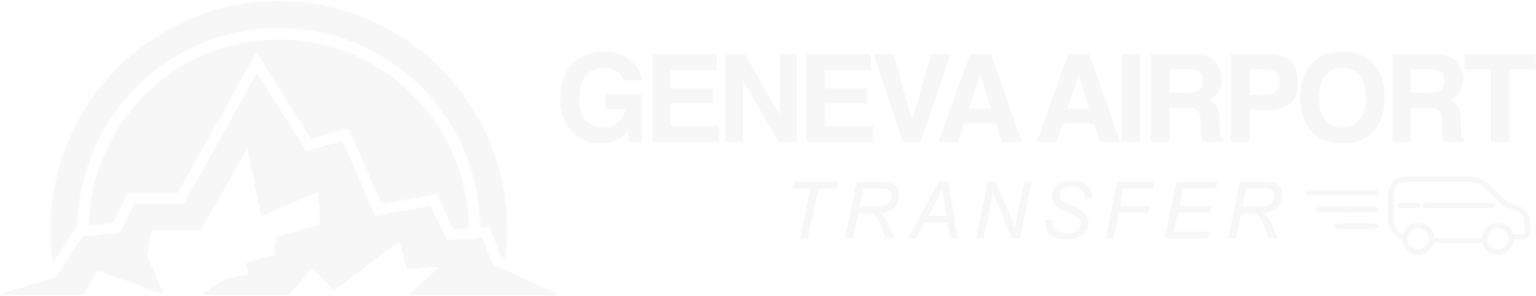 Our fleet - Geneva Airport Transfer